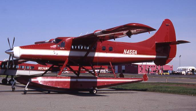 Taken in March 2005 just before conversion to turbine.
